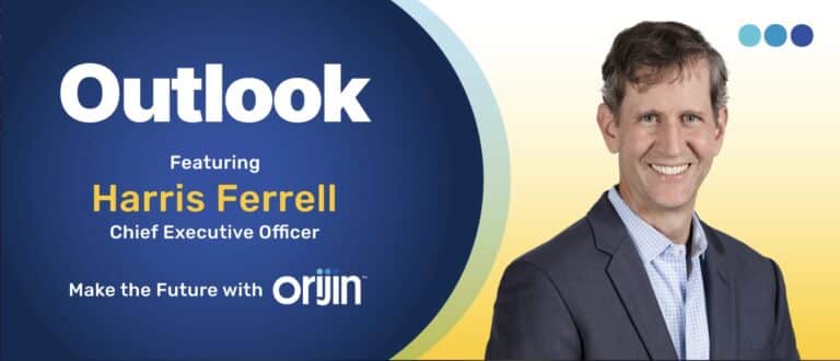 Special Q&A Interview with Harris Ferrell, CEO, Orijin | Orijin