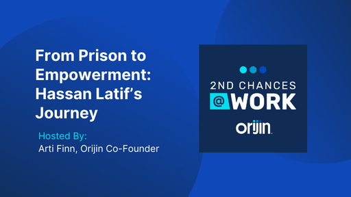 How Keidrain Brewster Drove His Life from Prison to Prosperity | Orijin